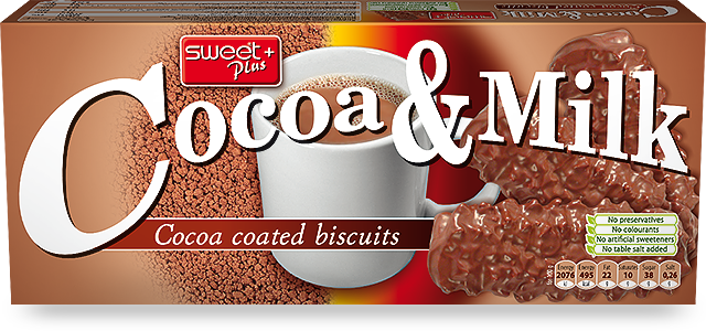 Sweet Plus – Radix