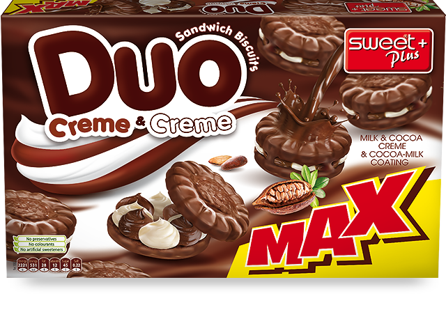 Sweet Plus – Radix