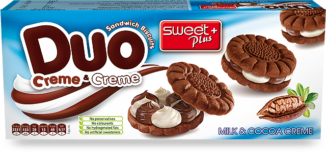 Sweet Plus – Radix