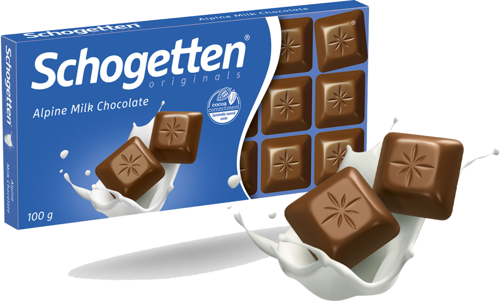 Schogetten – Radix