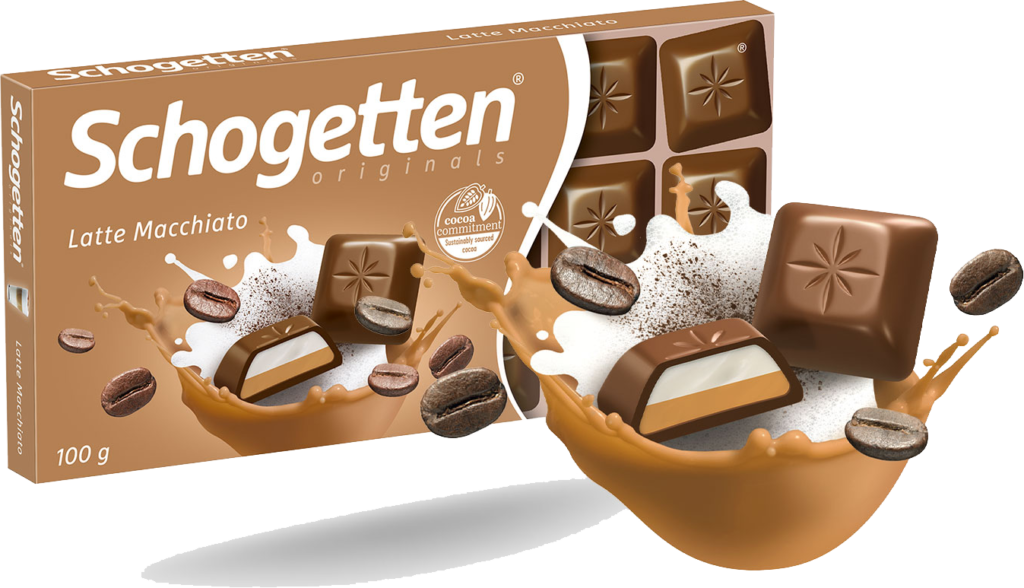 Schogetten – Radix