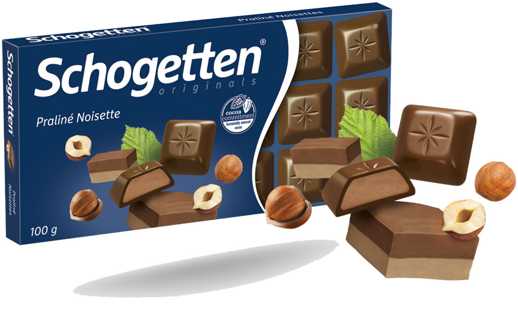 Schogetten – Radix